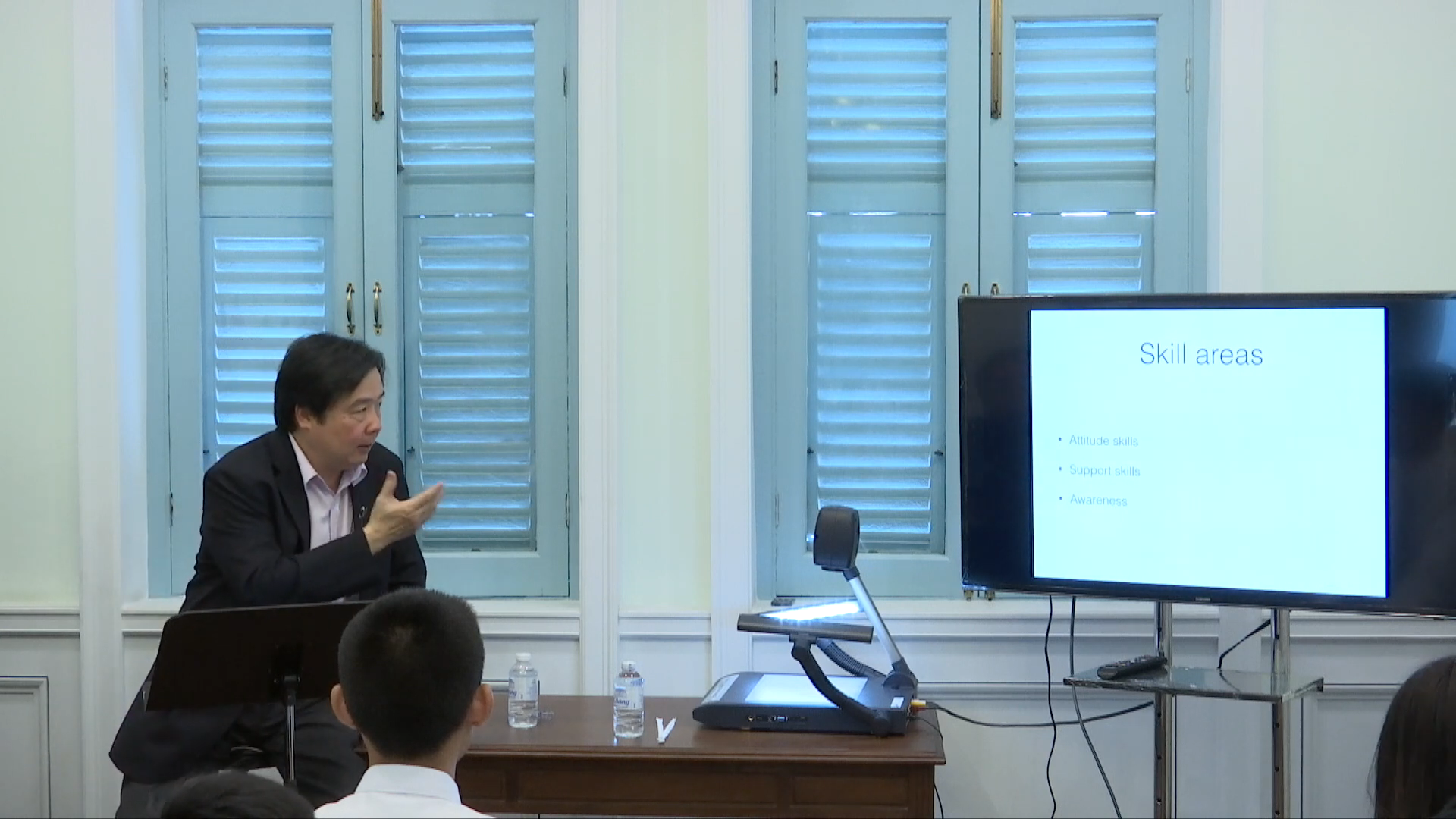 Professional Integration at the Yong Siew Toh Conservatory of Music | PGVIS